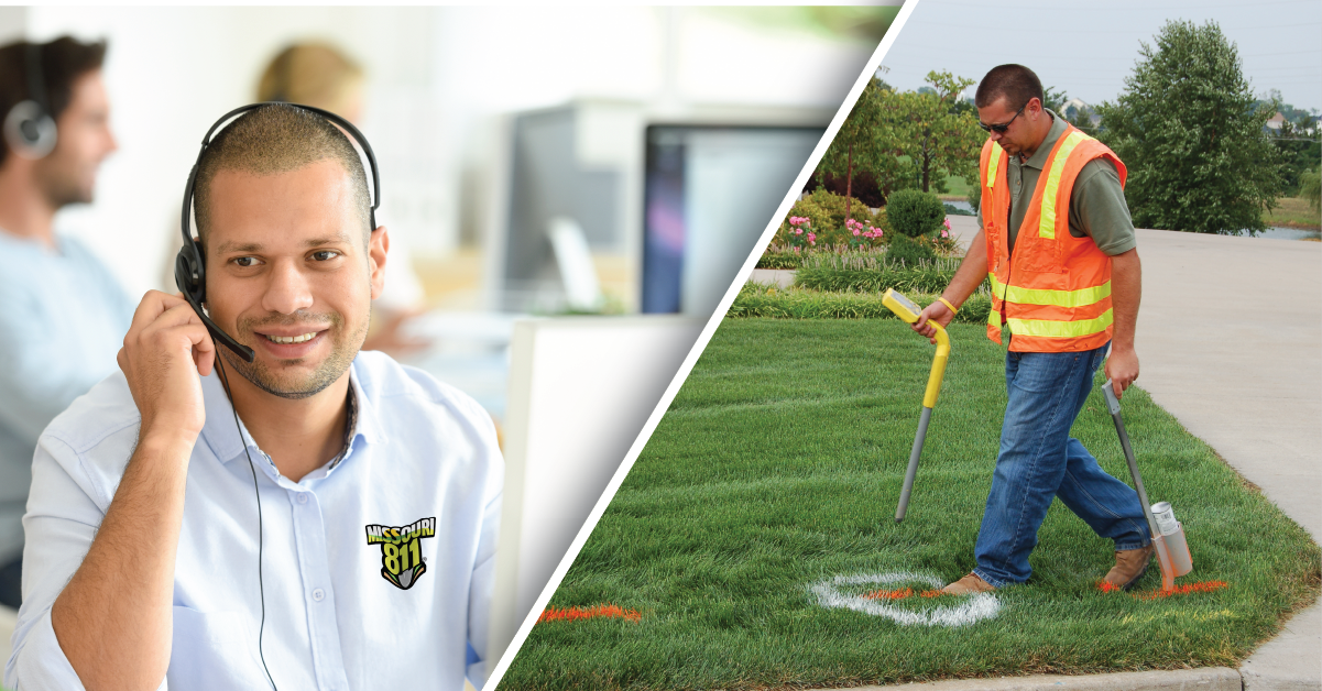 Missouri 811 - How the Process Works