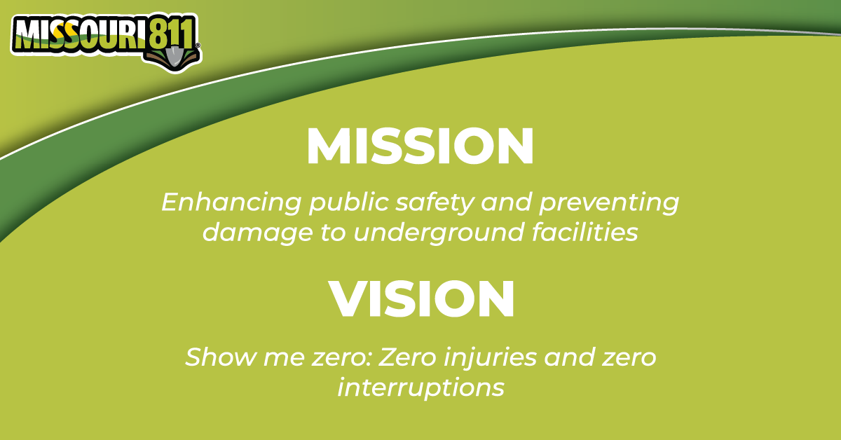 Missouri 811 - How the Process Works