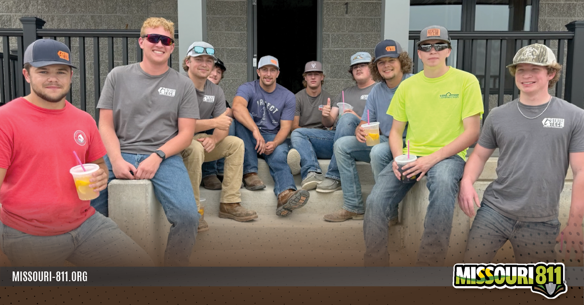 Training Tomorrow’s Workforce: Missouri 811 and State Tech Partner for ...