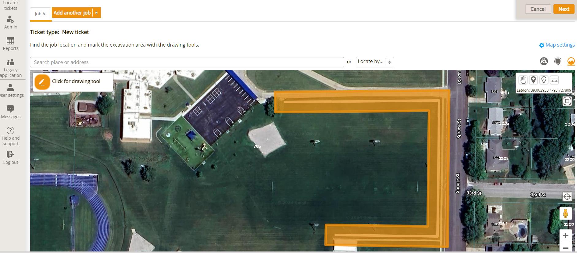 Accuracy in Excavation with Missouri 811’s Tools