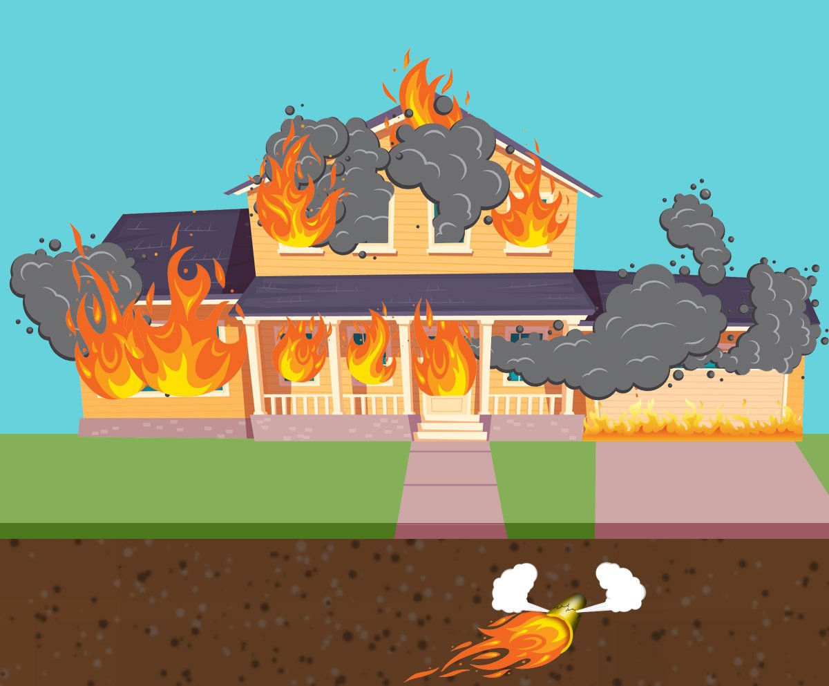 What to Do in Case of a Natural Gas Emergency