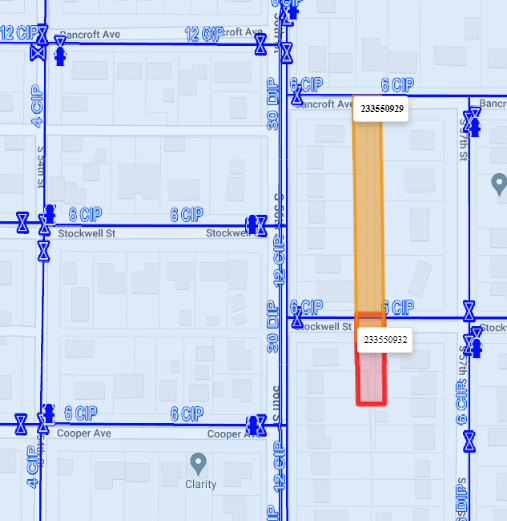Web Mapping Services
